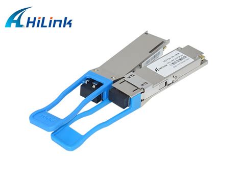 100g Ethernet Sfp Transceiver Module 10km Cwdm 1310nm Lc Connector Smf Dom