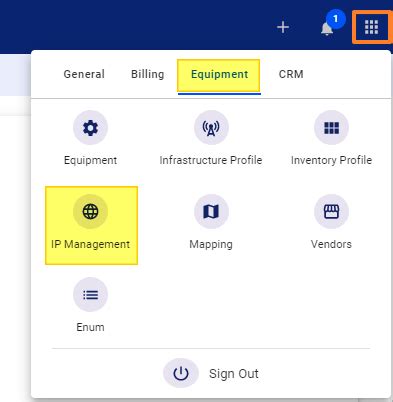 IPAM Management With VISP Managing IP Addresses Efficiently