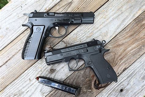 Cz 75 Vs Cz P01 Which To Pick Patriots Who Carry