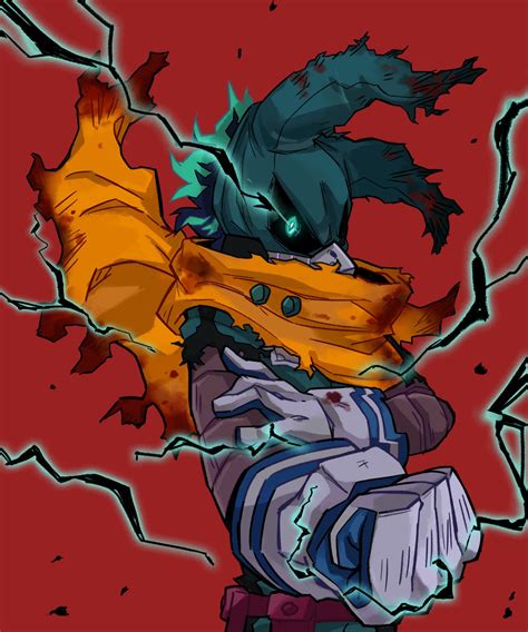 Top Pictures Deku From My Hero Academia Pictures Completed