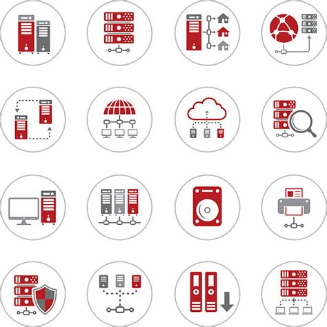 3 500 Computer Mainframe Icon Stock Illustrations Royalty Free Vector