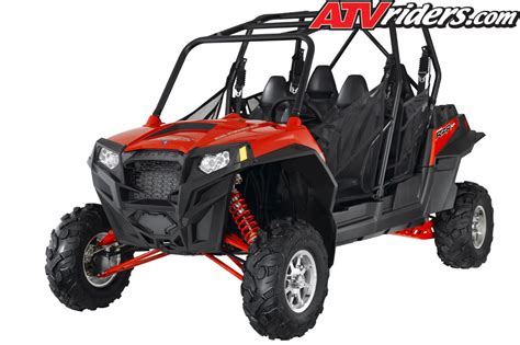 2012 Polaris Ranger Rzr Xp 4 900 Utv Sxs Released New High Performance Polaris Rzr 4 900 Utv