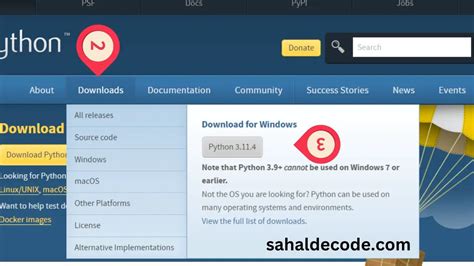 Best Seamless Python Installation At Pc 2024 Sahal Decode