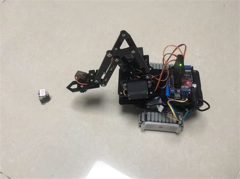 Github Yanjingang Robot Arm Control