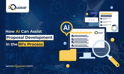 Beyond Ctrl F How Ai Can Assist Proposal Development In The Rfx Process