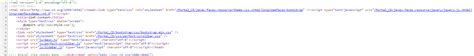 Css And Javascript Missing In One Of Two Almost Identical Pages Stack