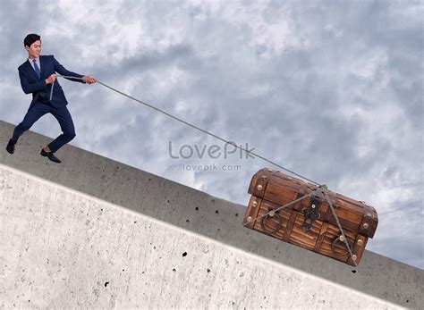 비즈니스 인물 배경 사진 및 창의적인 일러스트 무료 다운로드 Lovepik