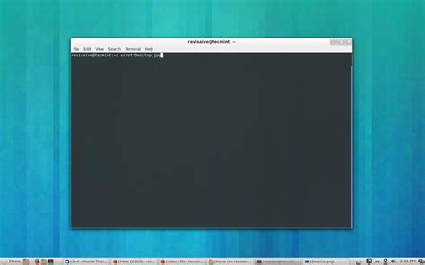 Scrot A Command Line Tool To Take Desktop Server Screenshots Automatically In Linux