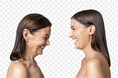 Mother Daughter Having Fun Transparent Premium Png Sticker Rawpixel