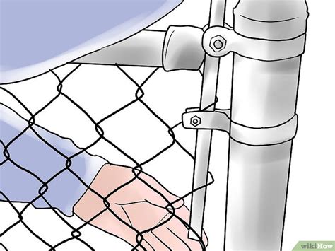 How To Install A Chain Link Fence A Step By Step Guide