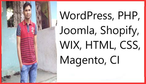 debug fix solve error php wordpress wix joomla shopify website