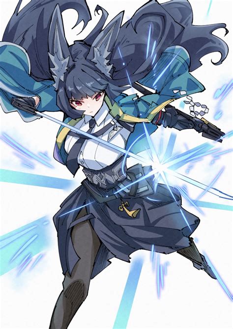 Zenless Zone Zero Danbooru