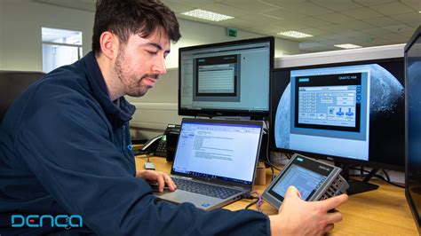 software training and test suite new denca facility denca controls