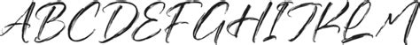Anthony Dominate Otf Font Handwritten Decorative What Font Is