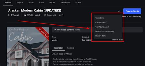 Cannot Addremove Models From Player Profiles Roblox Application And Website Bugs Developer