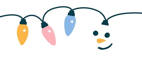 Flashing Lights Christmas Sticker By Pretuk Find And Share On Giphy