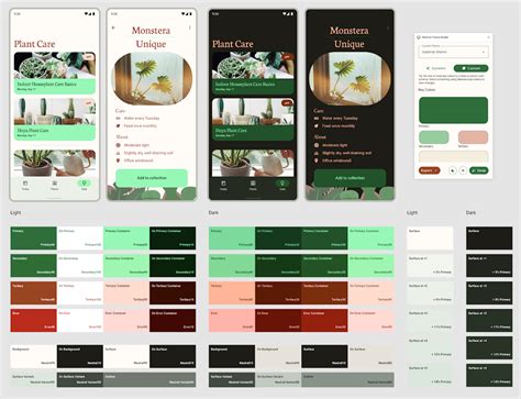 Introducing Material Theme Builder Material Design