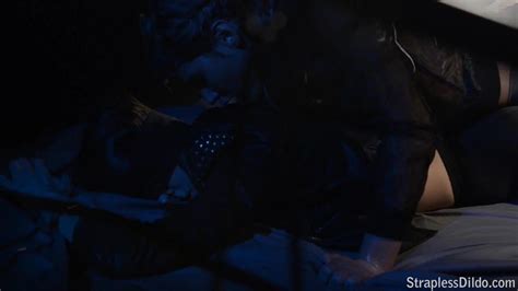 Blindfolds And Mood Lighting Make Sex Sizzle