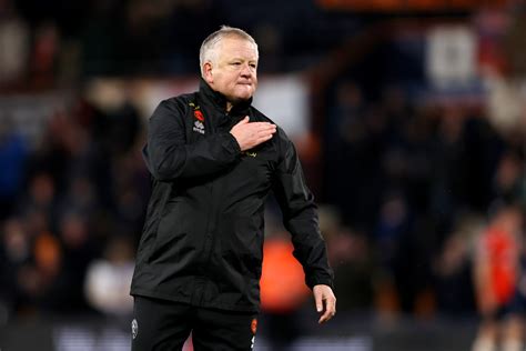 Sheffield United Fans To Receive Clarity On Clubs Future While Manager