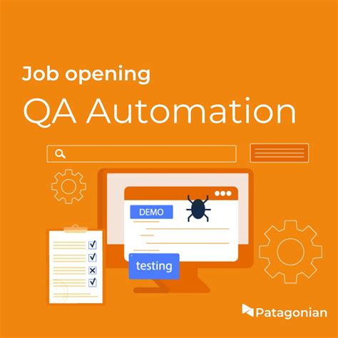 Patagonian On Linkedin Qaautomation Jobforyou Jobshiring