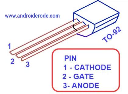 How To Test SCR Using MultiMeter