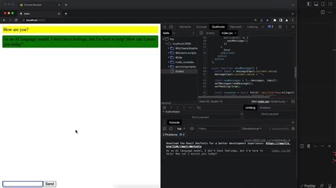 Mempercantik Percakapan Dengan Api Openai
