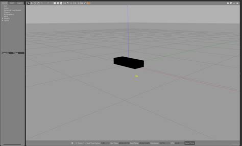 【ros】—— 机器人系统仿真 —rviz中控制机器人模型运动与urdf集成gazebo 十五 让rviz中的模型运动 csdn博客