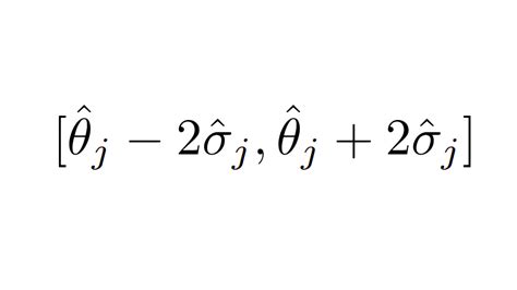 Distribution Standard Error And Hypothesis Testing