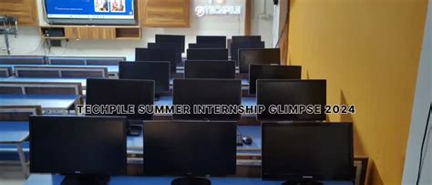 Techpile Technology Pvt Ltd On Linkedin Techpile Summerinternhsip Summertraining