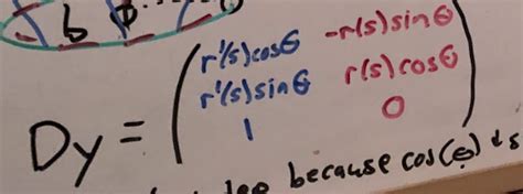 Solved Check The Columns Of Dy In The Rotationally