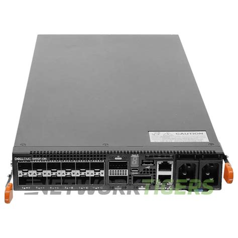 S4112f On Dell Switch Emc S Series New Networktigers
