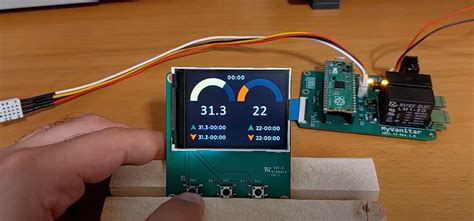 how to implement temperature monitoring on raspberry pi by ampheo medium