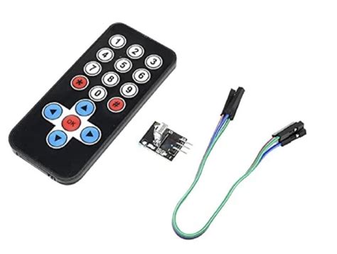 infrared remote project help r arduino