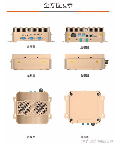 新品发布｜图为t906 基于jetson Agx Orin的车载边缘计算平台 知乎