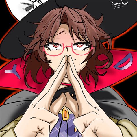 Usami Sumireko Touhou And More Drawn By Daimaku Danbooru
