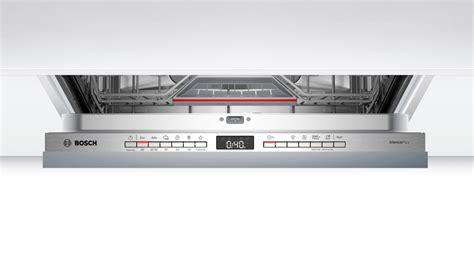 SGV4HCX48E Vollintegrierter Geschirrspüler | BOSCH DE