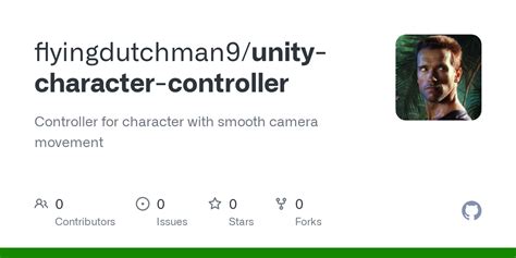 Github Flyingdutchman9unity Character Controller Controller For