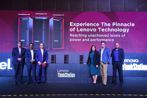 Lenovo And Aston Martin Team Up For New Thinkstation P Series Launch In India Gizmotech