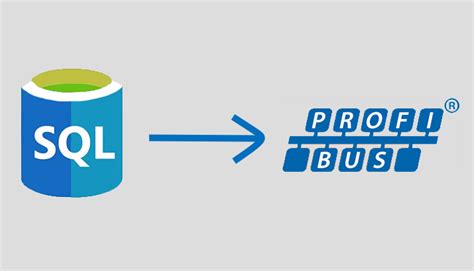 bridging sql to profibus idx blog