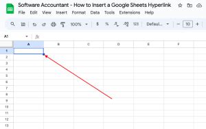 How To Insert A Google Sheets Hyperlink Easy Methods