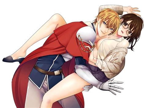 An Office Lady Who Failed The Saint Selection Is Madly Loved By The