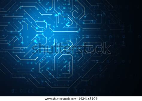 represent coding technology programming languages futuristic stock