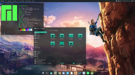 [plasma] Messing With Blurring Windows R Unixporn