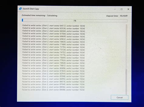 Boot How Do I Clone A Disk Drive With Bad Sectors Super User
