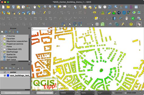 Qgis Tipp Das Spatial Filter” Plugin Geoobserver