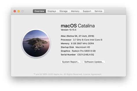 macOS Big Sur 运行缓慢时提高速度的 种方法
