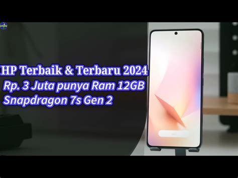 Rekomendasi Hp Harga Jutaan Terbaik Di