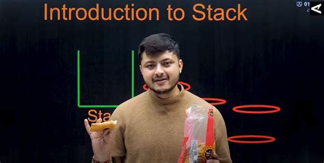 I Completed The 180daysofdsa Challenge Introduction To Stack 🖥️💡