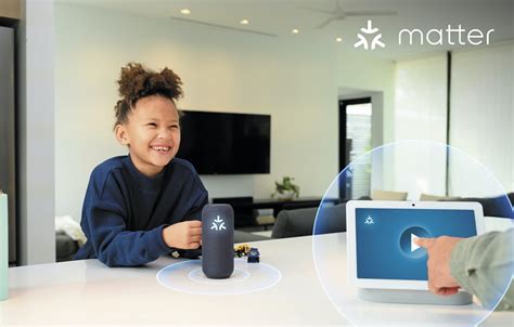 nxp samsung begin support for the matter smart home standard