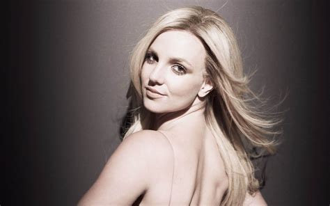Wallpaper Britney Spears X Picture Image